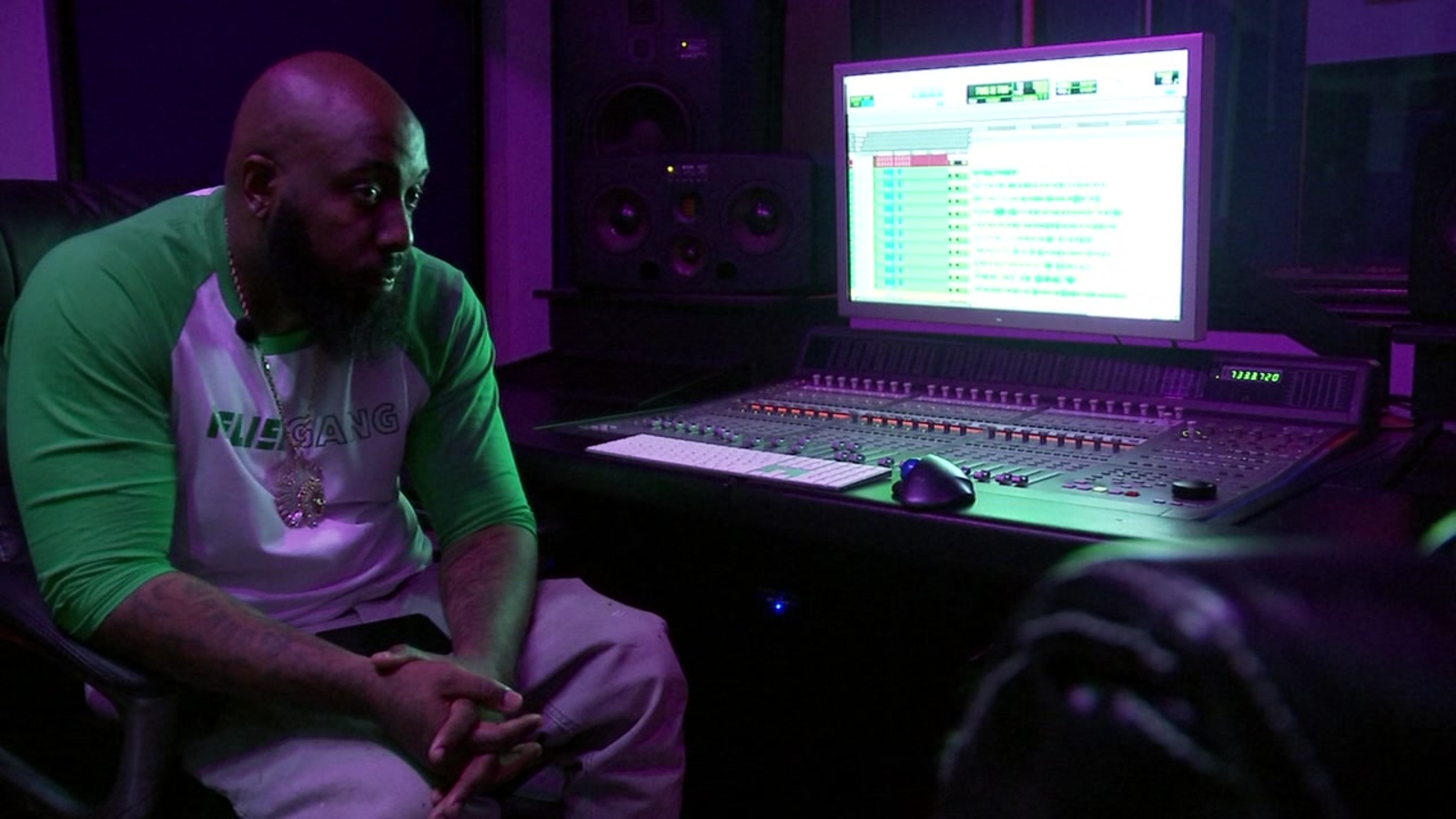 Trae tha Truth gives ABC13 sneak peek of new album featuring Houston ...