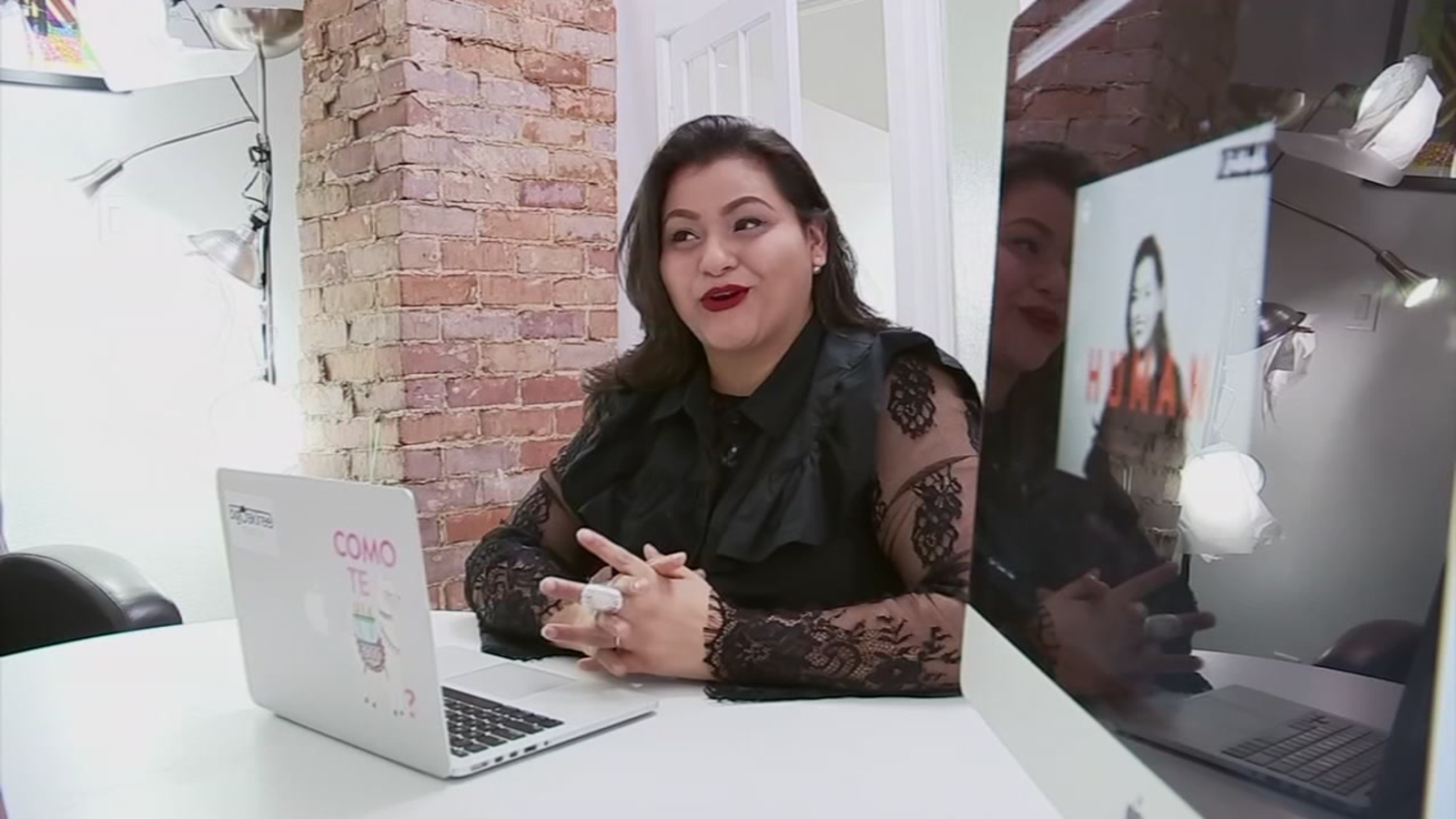 Moms on the move: Woman raising family and building PR firm - ABC13 Houston