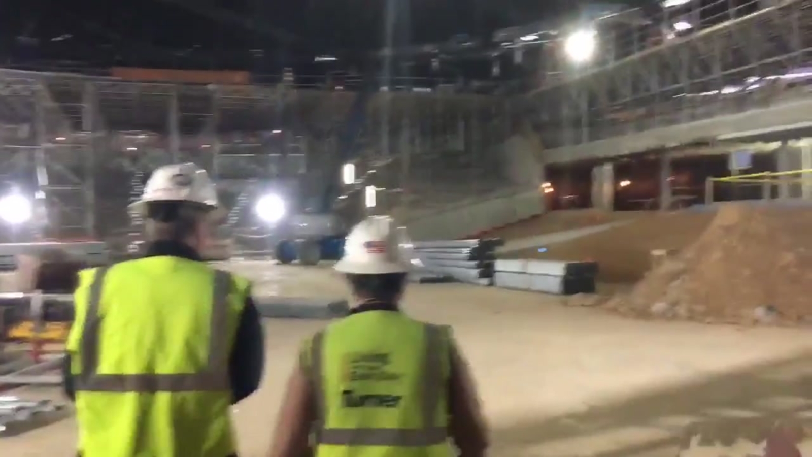 Inside look at UH's Fertitta Center - ABC13 Houston
