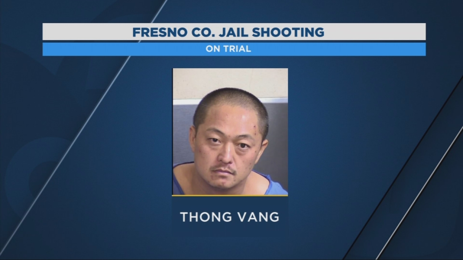 Fresno County jail shooter had a lot to say when arrested - ABC30 Fresno