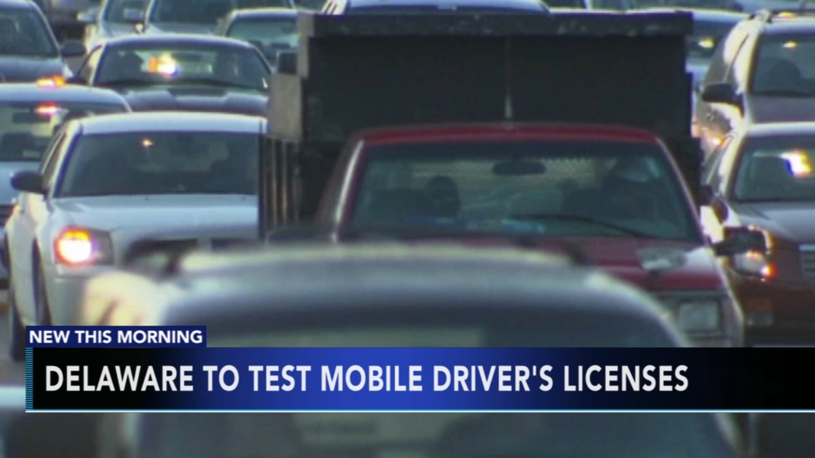 Delaware to test mobile driver's licenses in pilot program - 6abc ...