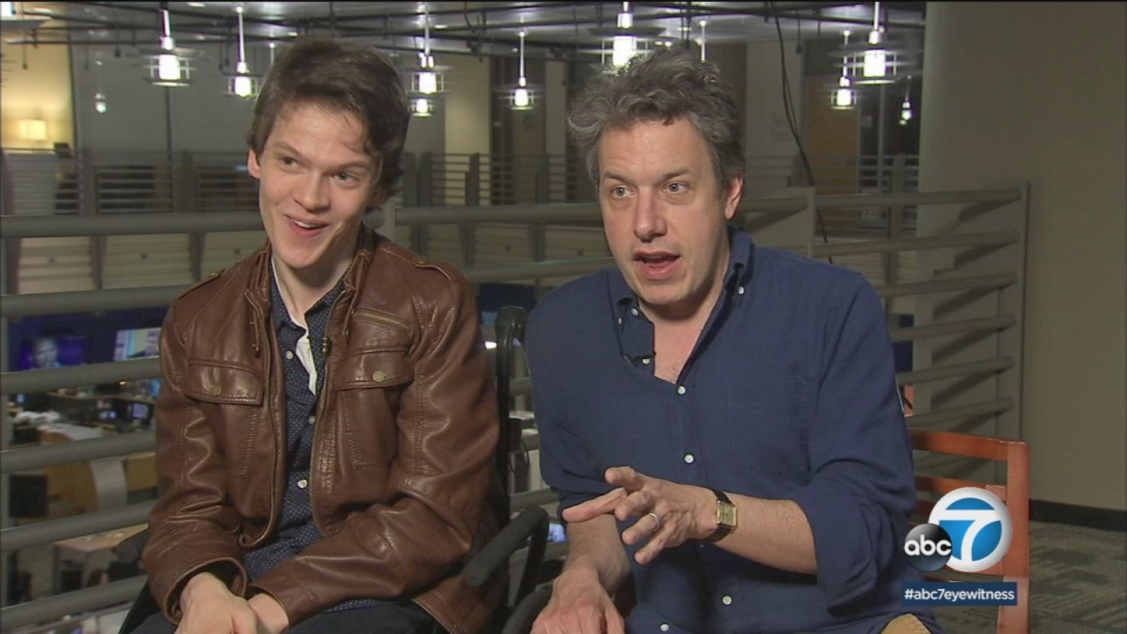 'Speechless' stars bring enthusiasm, perseverance to ABC comedy series ...