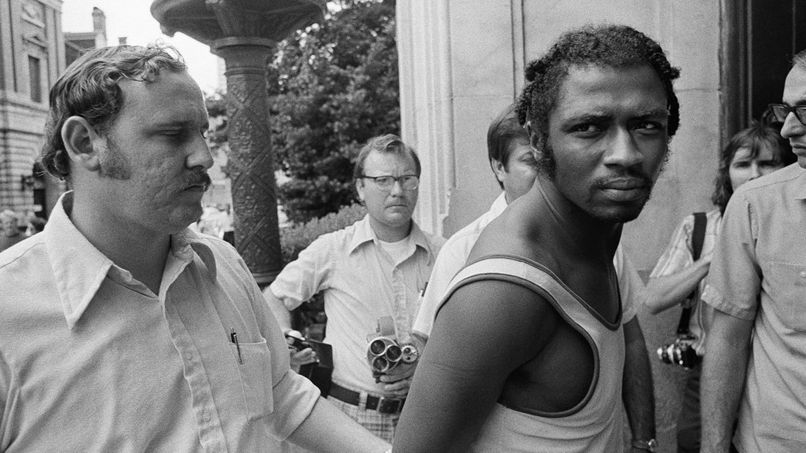 Convicted NYPD cop killer Herman Bell released on parole - ABC7 New York