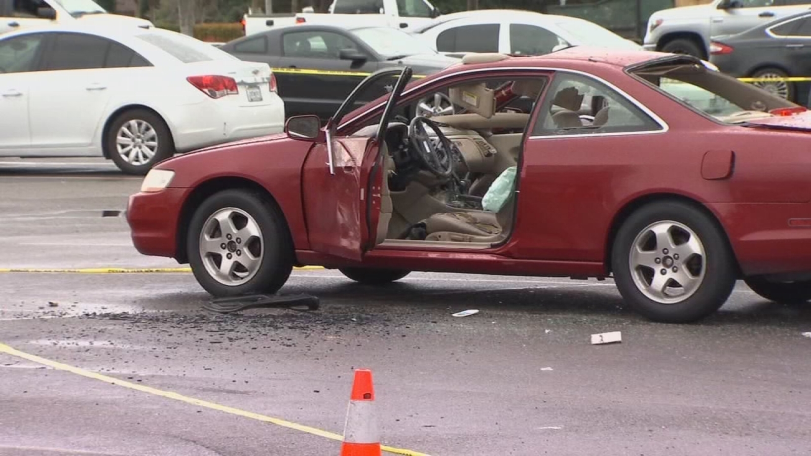 Police Say Narcotics Use Is The Cause Of Car Explosion In Clovis