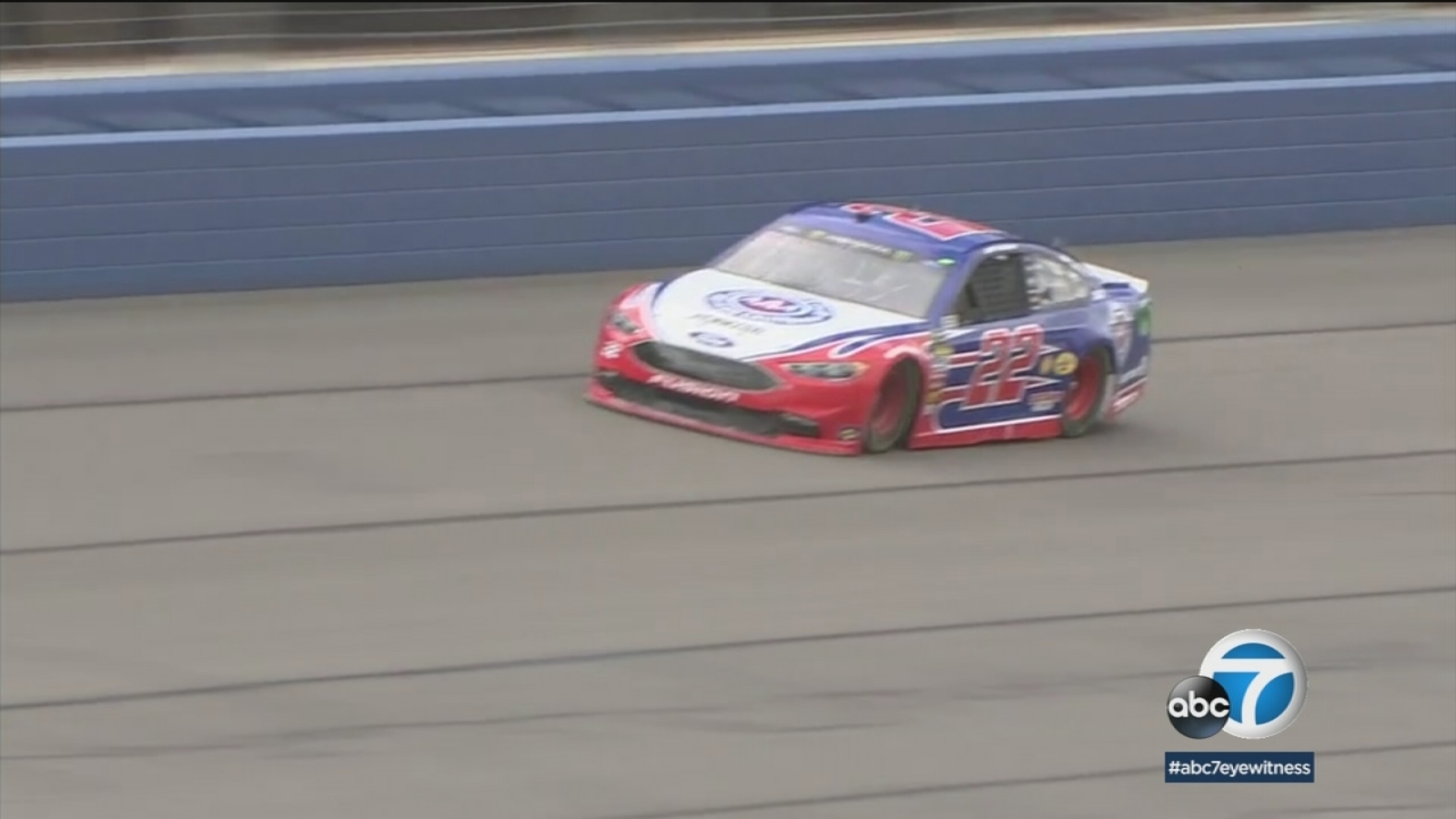 Auto Club 400 brings race fans to Fontana - ABC7 Los Angeles