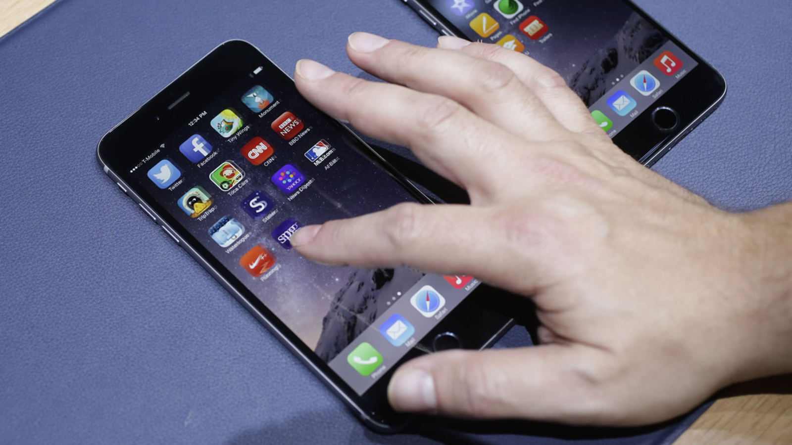 Apple selling unlocked, contract-free iPhones - ABC30 Fresno