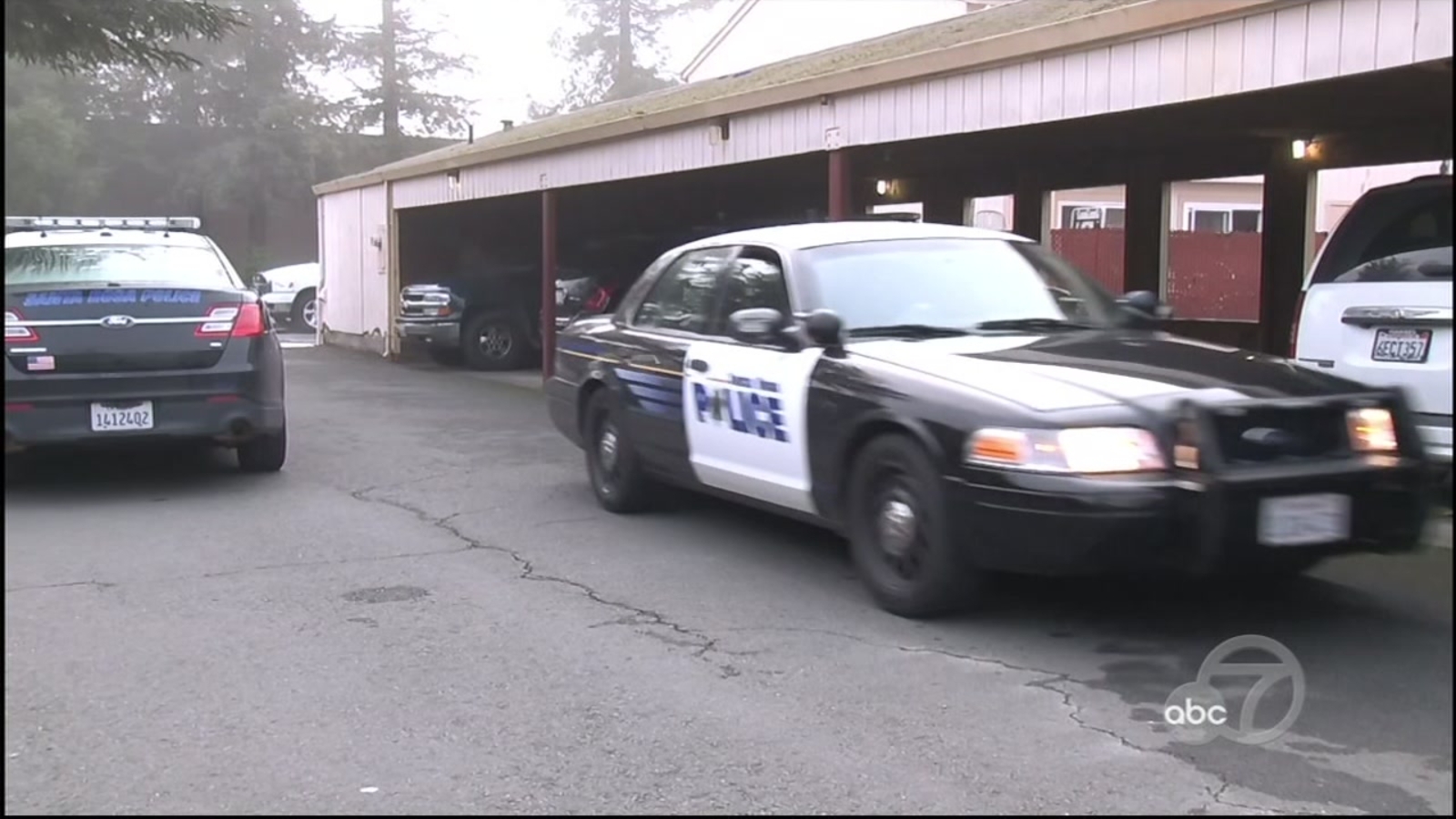 Santa Rosa shooting hospitalizes 2 - ABC7 San Francisco