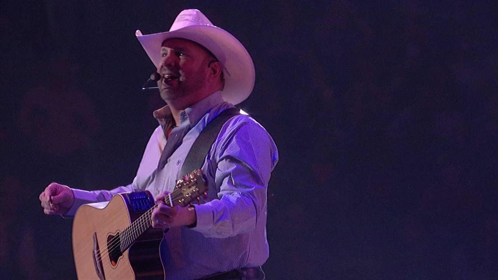 Garth Brooks sets new RodeoHouston record on final night - ABC13 Houston
