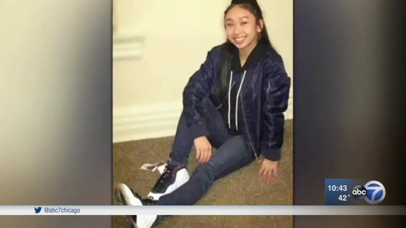 Missing Pennsylvania girl found in Mexico, suspect arrested - ABC7 Chicago