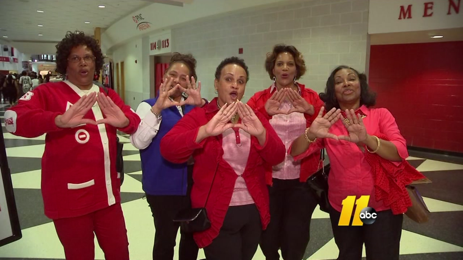 ABC11 Together Perspectives: Women's Empowerment, The Great Human Race ...