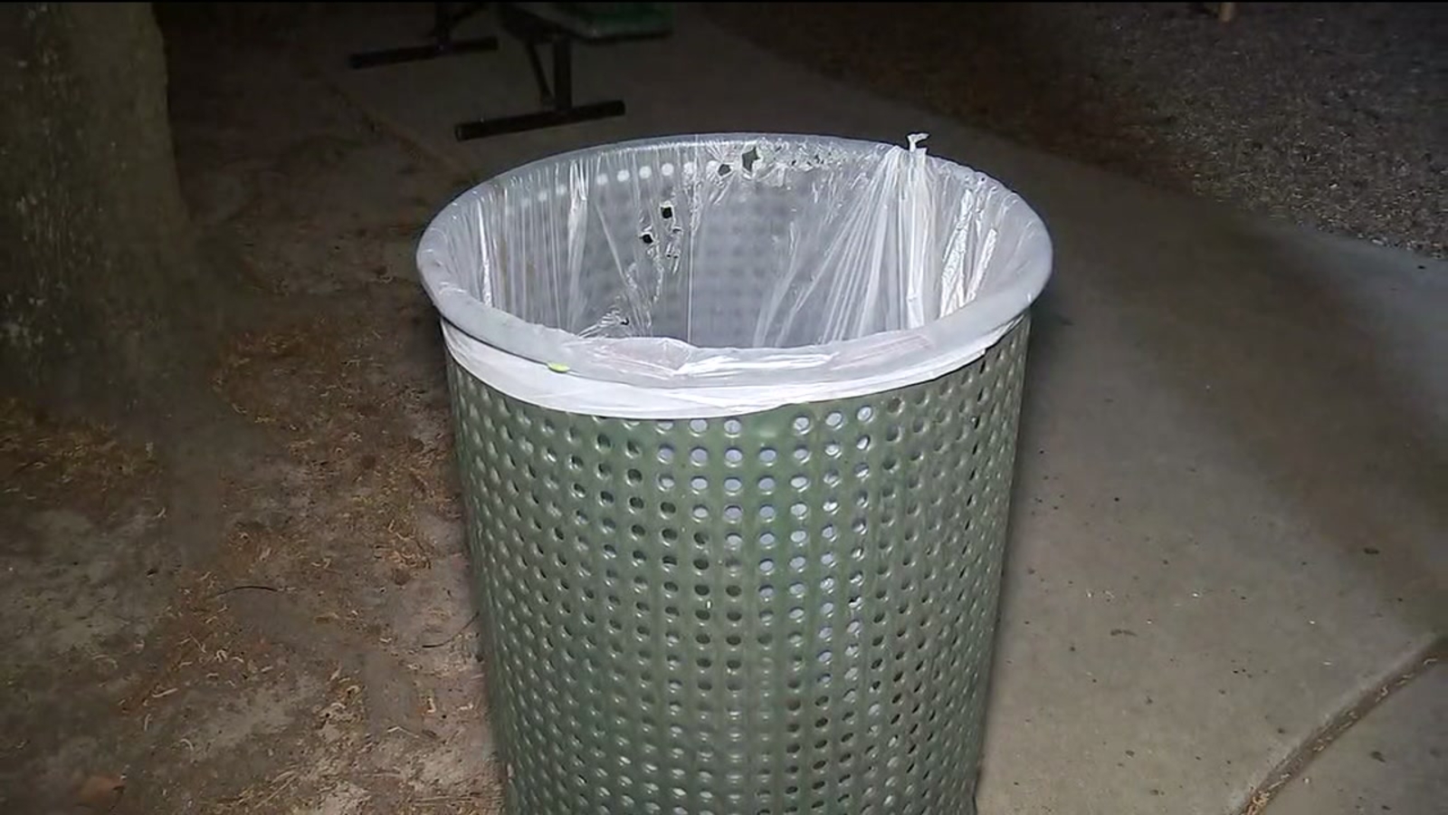 Blinking box in Harris County park turned out to be hoax - ABC13 Houston