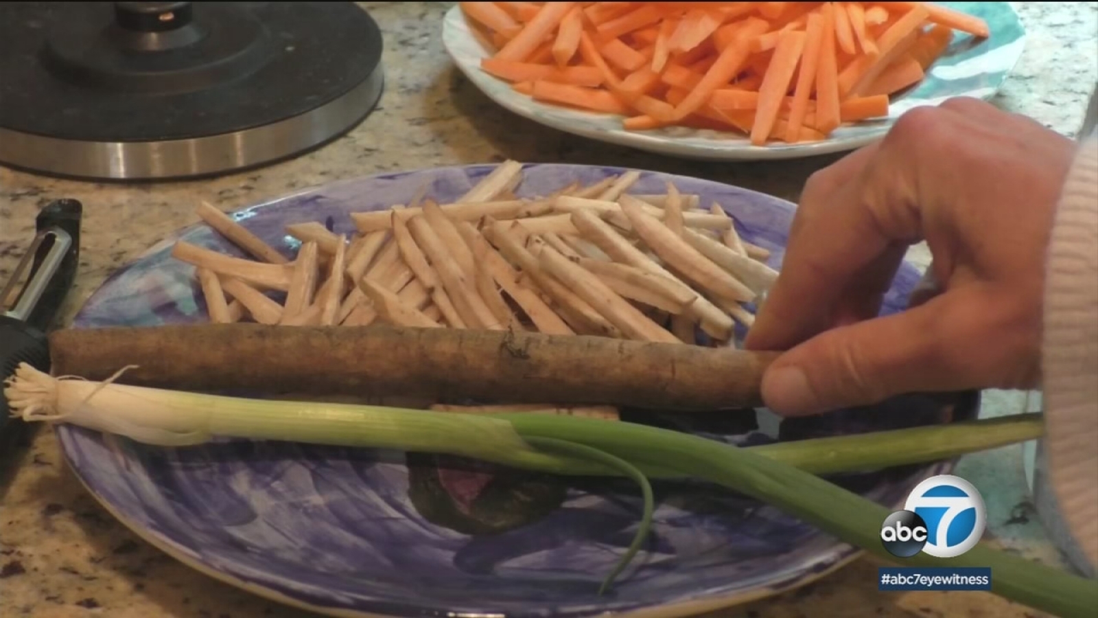 How certain foods can help your body heal from illness - ABC7 Los Angeles