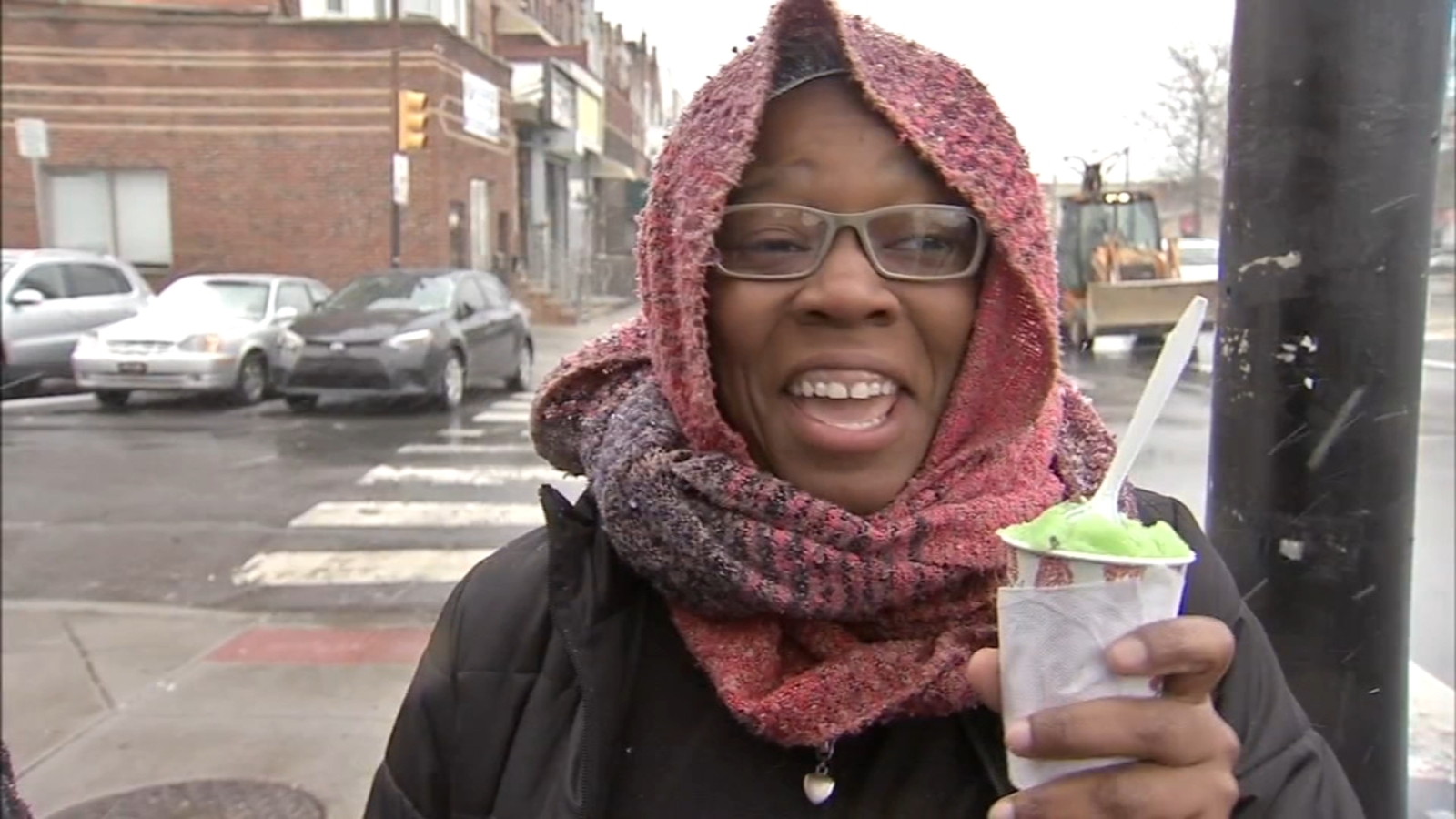 Old Man Winter makes return to Philadelphia area - 6abc Philadelphia