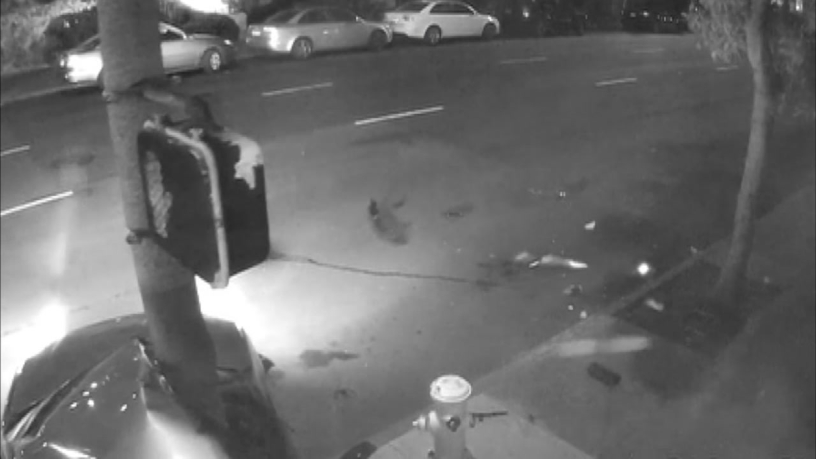 Five Adults In Critical Condition After Multi Vehicle Crash In San