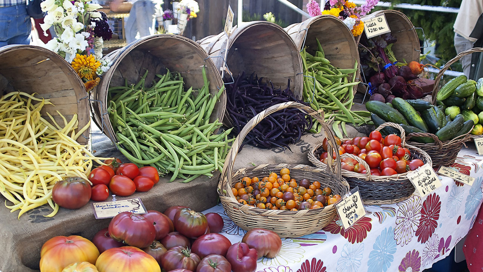 Where to find farmers markets in the Houston area - ABC13 Houston