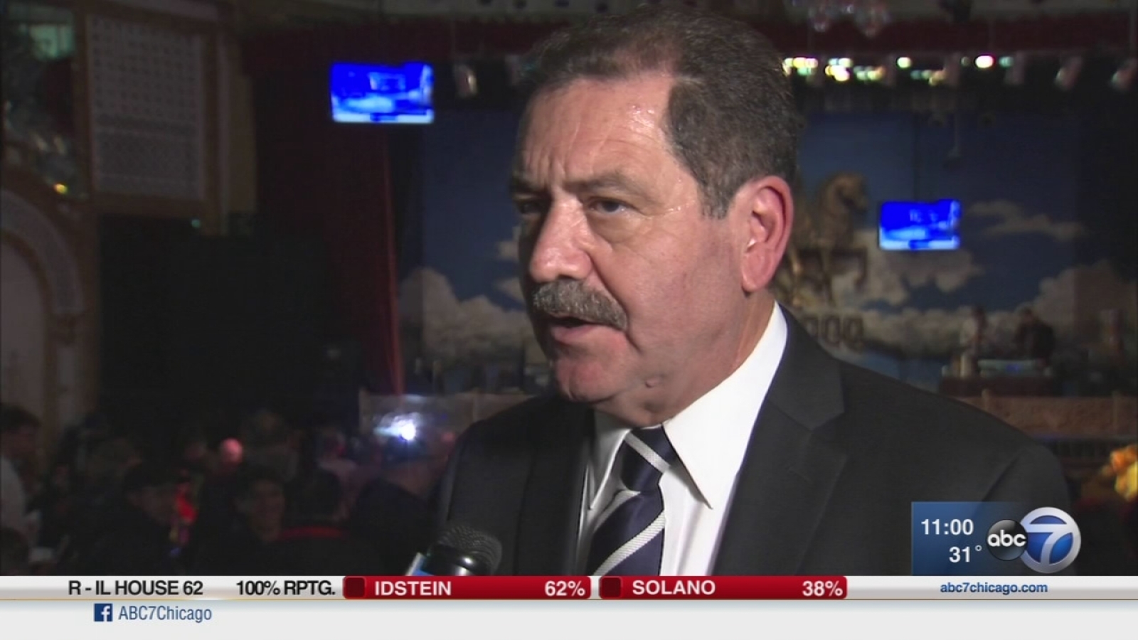 Jesus 'Chuy' Garcia wins Illinois 4th Congressional District - ABC7 Chicago