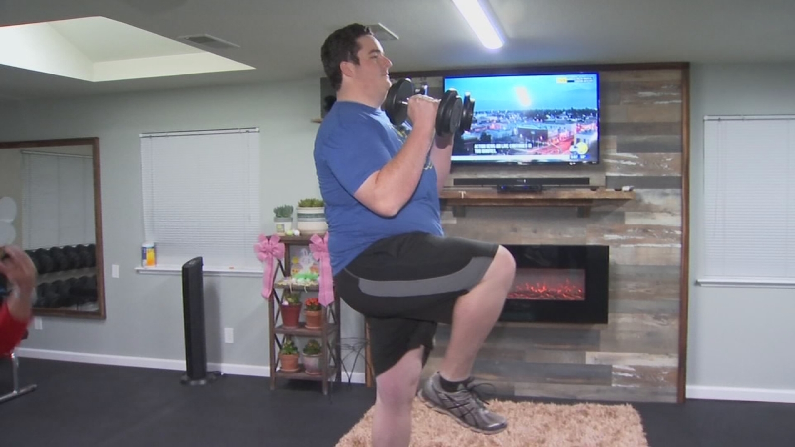 WORKOUT WEDNESDAY: Exercise to help you get back into working out ...