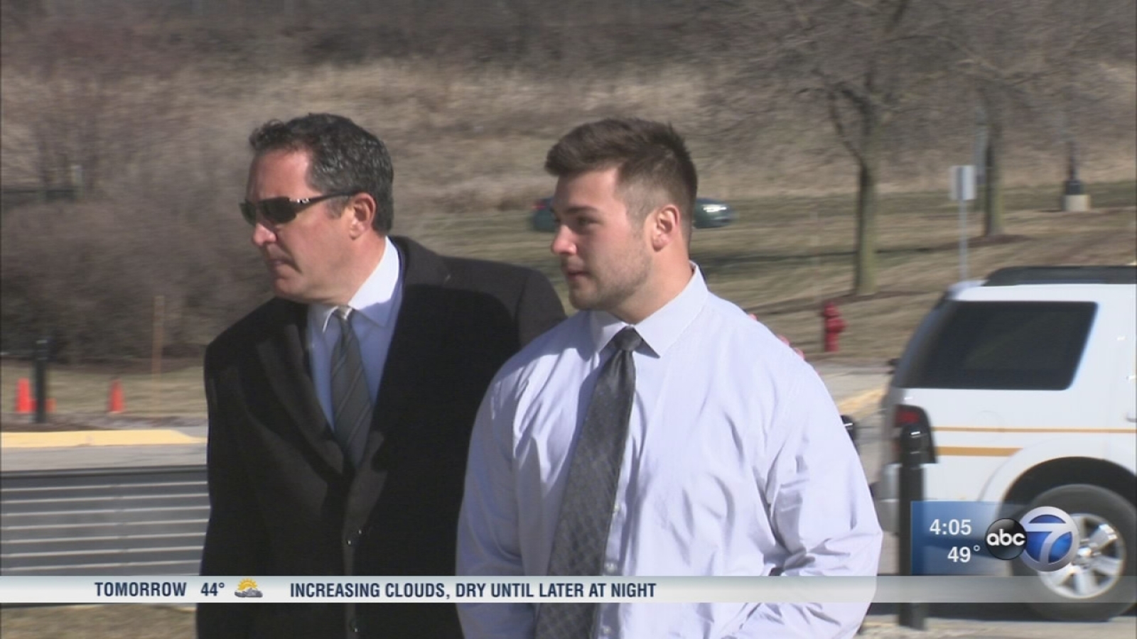 Former Wheaton College football player pleads guilty to misdemeanor in ...