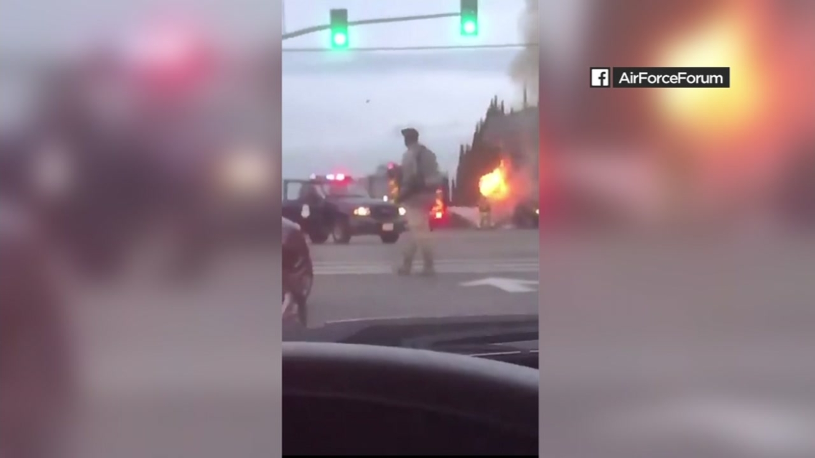 Authorities looking into motive of man, 51, whose vehicle exploded at ...