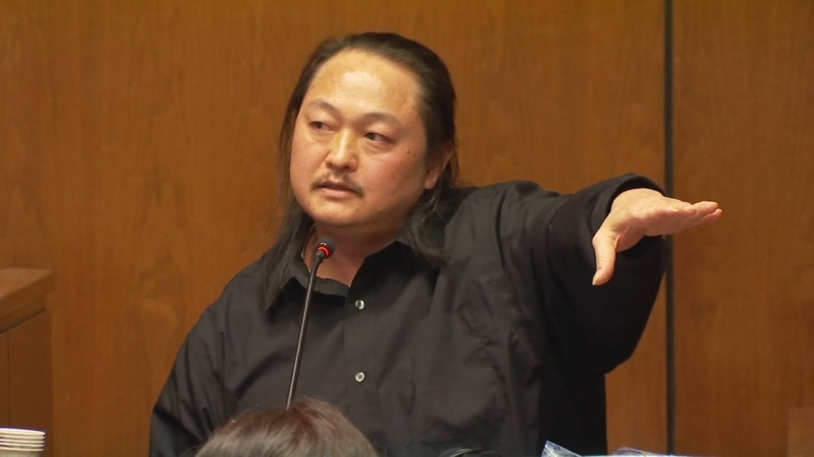 Man accused of Fresno Co. Jail shooting testifies - ABC30 Fresno