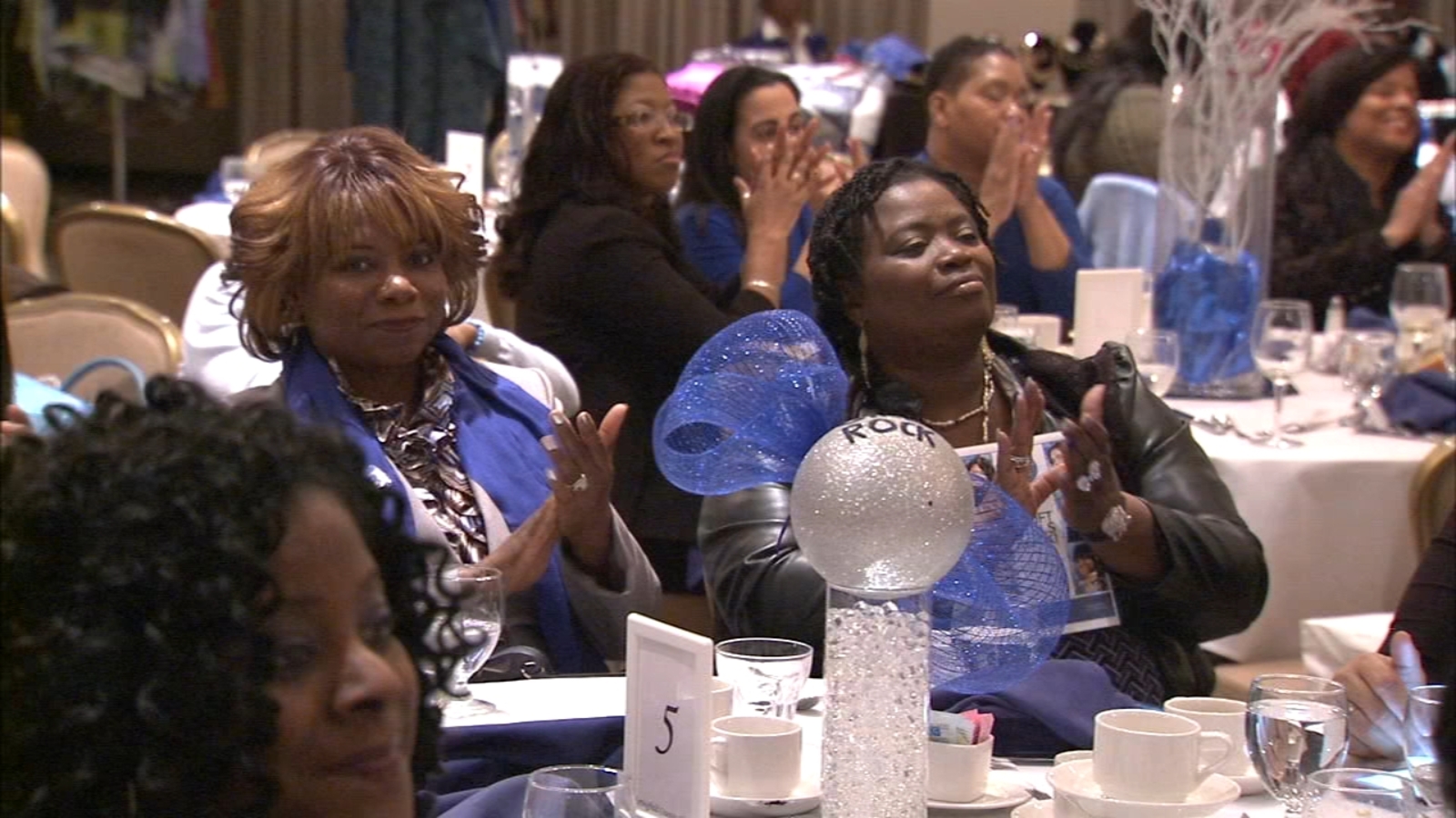 Sorority mentoring program holds debutante ball in Delaware Co. - 6abc ...