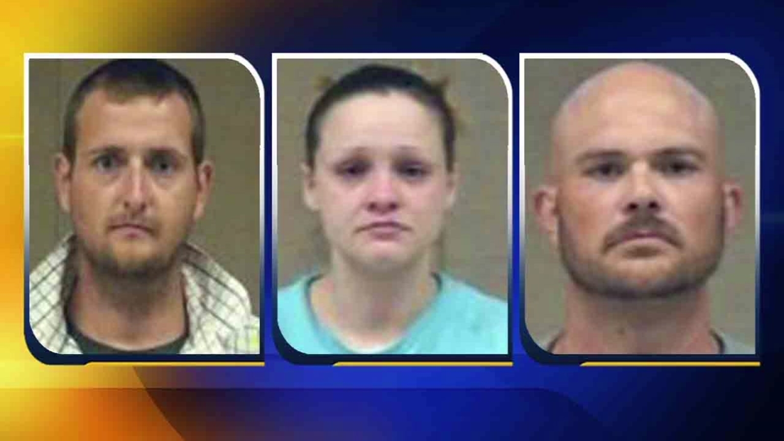 Dunn police: 4-month-old baby found in hotel room meth lab; 3 arrested ...