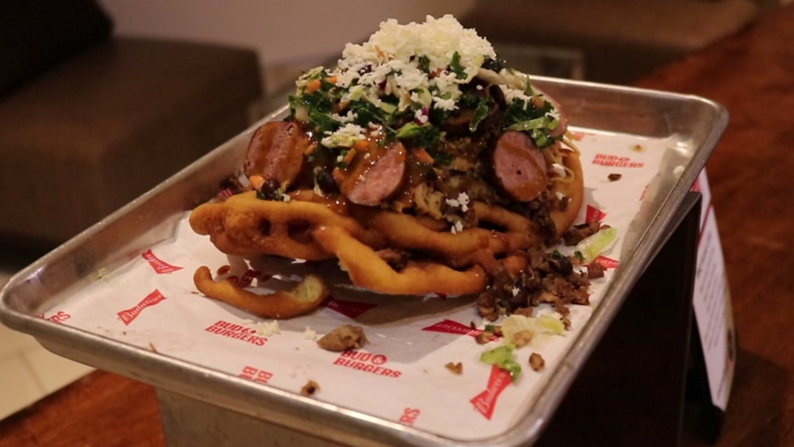 2018 Astros home game fare to include BBQ funnel cake and meat pie ...