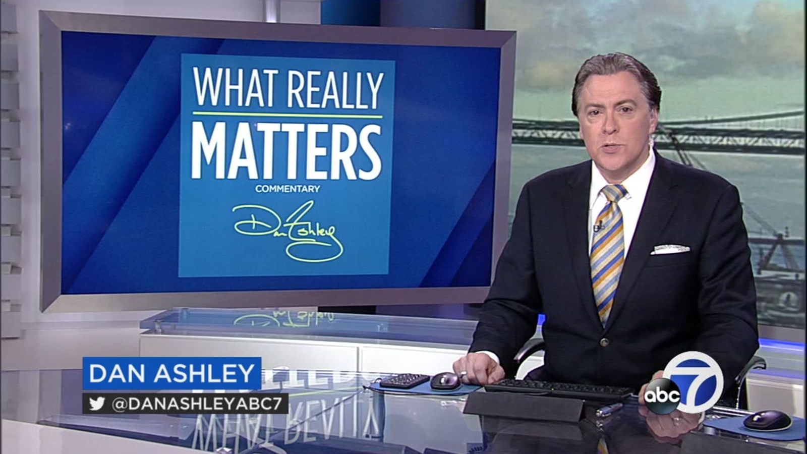 What Really Matters: Young People on the March - ABC7 San Francisco
