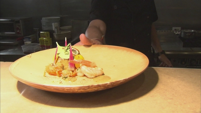 Mexican-born, Michelin Star chef Carlos Gaytan 'living American dream ...