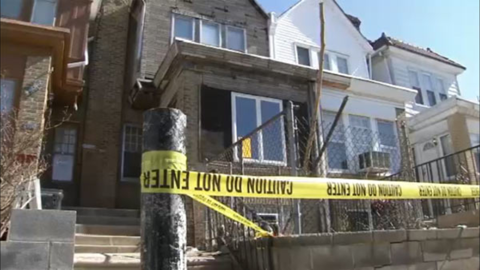 Firefighters respond to partial collapse in Feltonville - 6abc Philadelphia