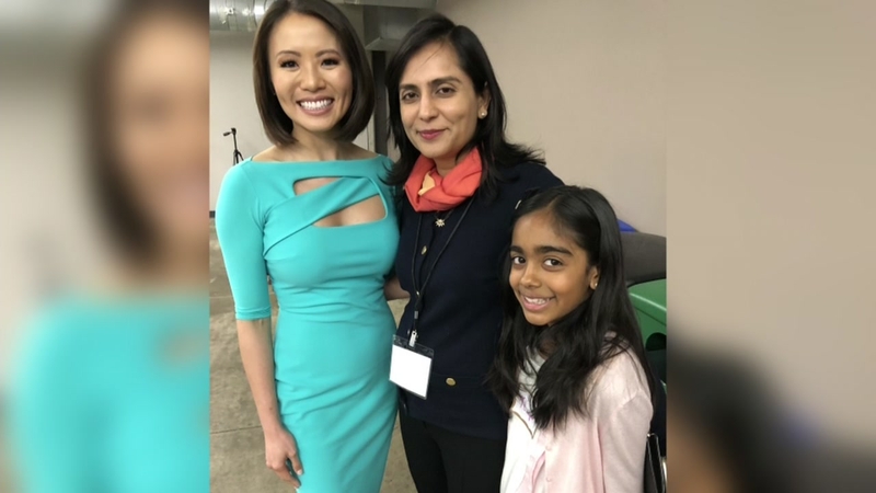 ABC7's Dion Lim emcees The Expat Women's Empowered Leadership ...