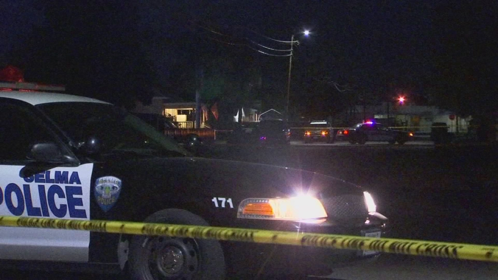 Man injured after a shooting in Selma - ABC30 Fresno