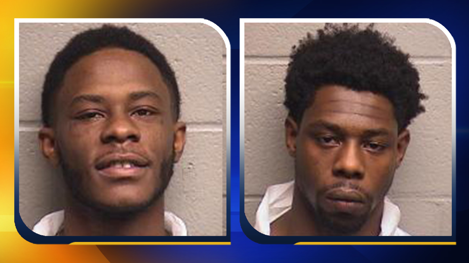 Durham police charge two men in multiple armed robberies - ABC11 ...