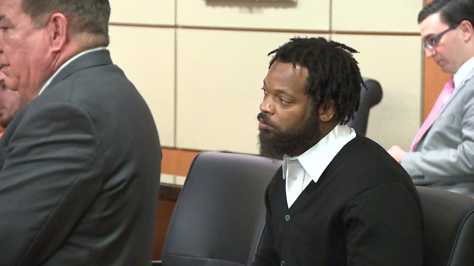 Michael Bennett's shoving case at Houston Super Bowl headed for ...