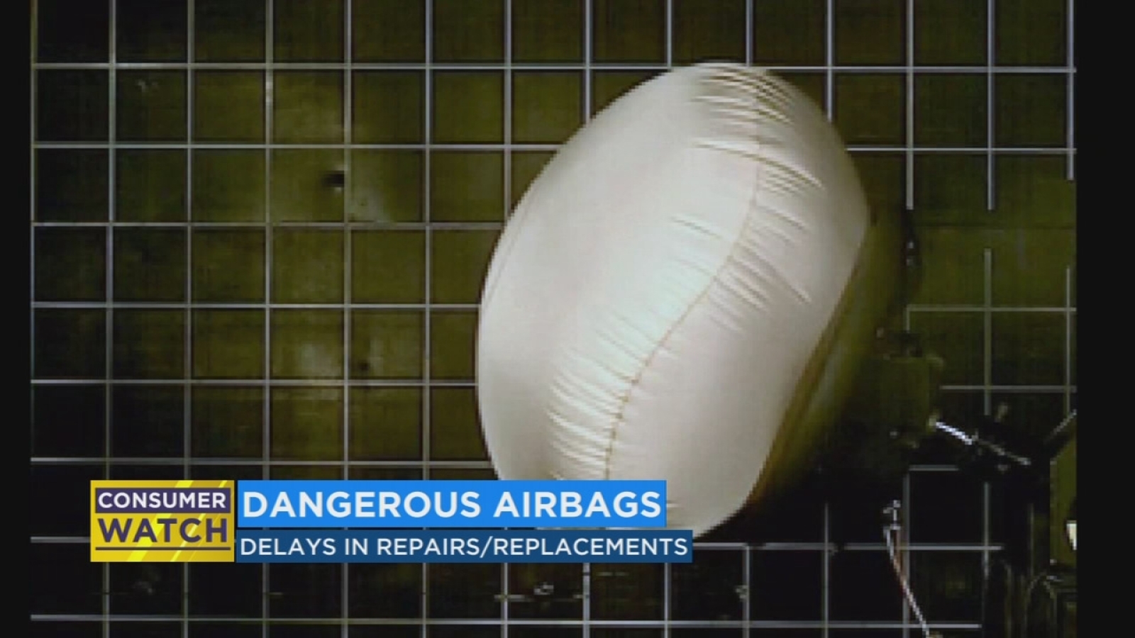 Takata airbag recall goes on - ABC30 Fresno