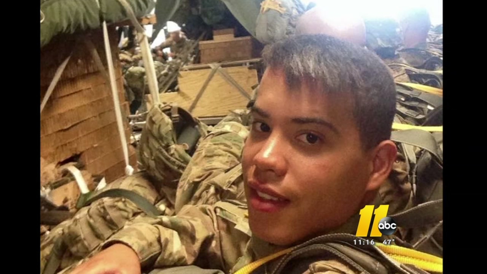 Family and friends plead for AWOL soldier to be found - ABC11 Raleigh ...