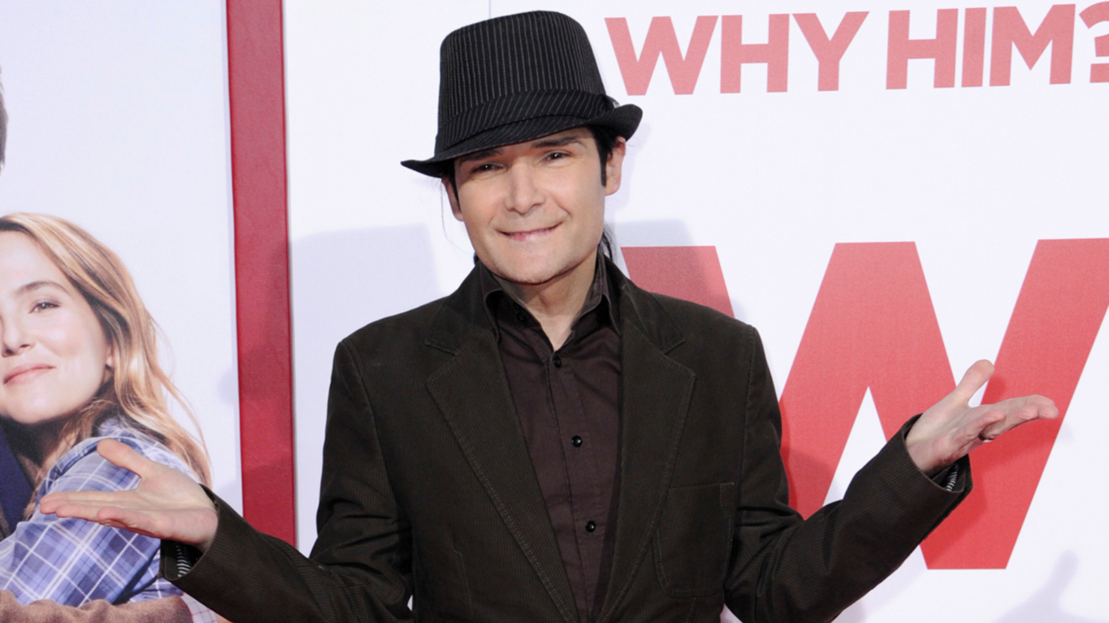 Actor Corey Feldman says he was hospitalized after being stabbed in car ...
