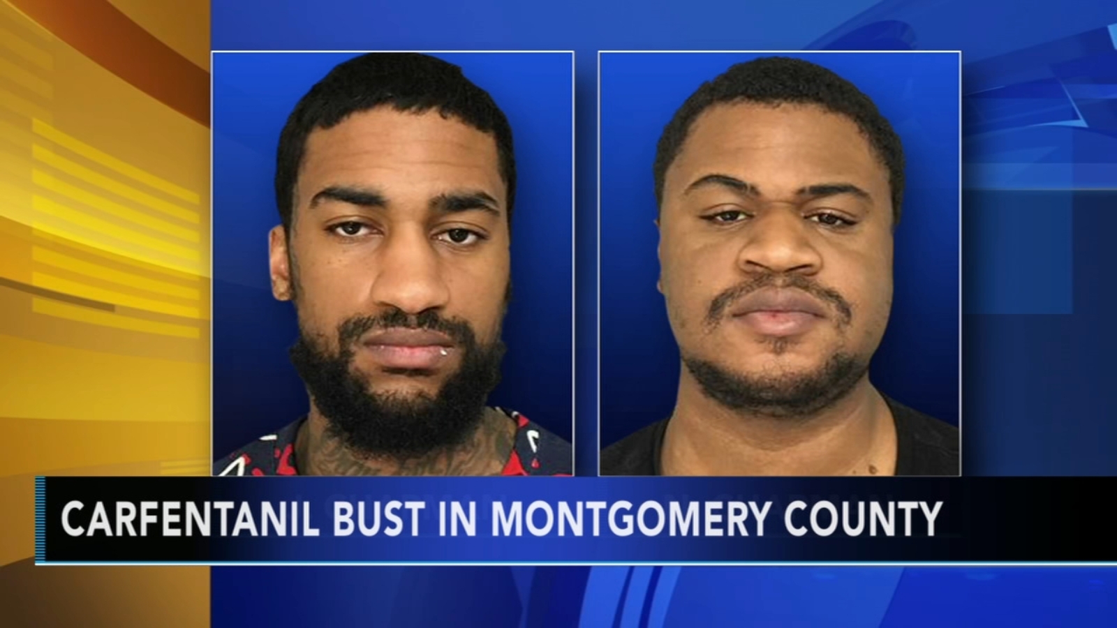 2 arrested in Lower Merion fentanyl/carfentanil bust - 6abc Philadelphia