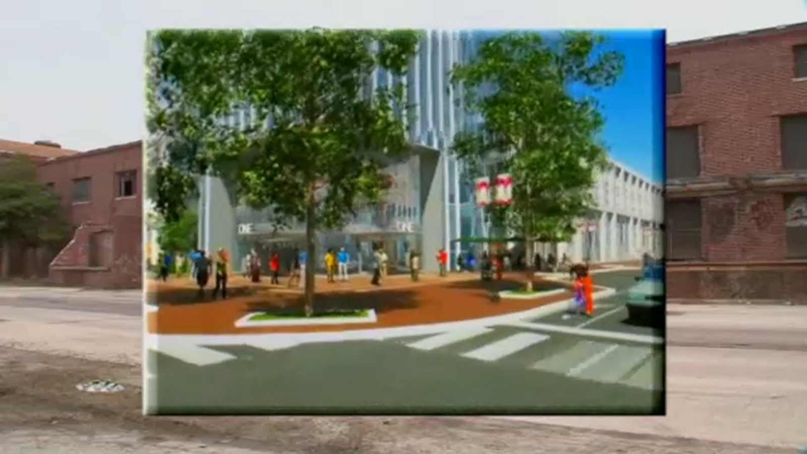 EXCLUSIVE: Developer gives tour of large planned community in Brentwood ...