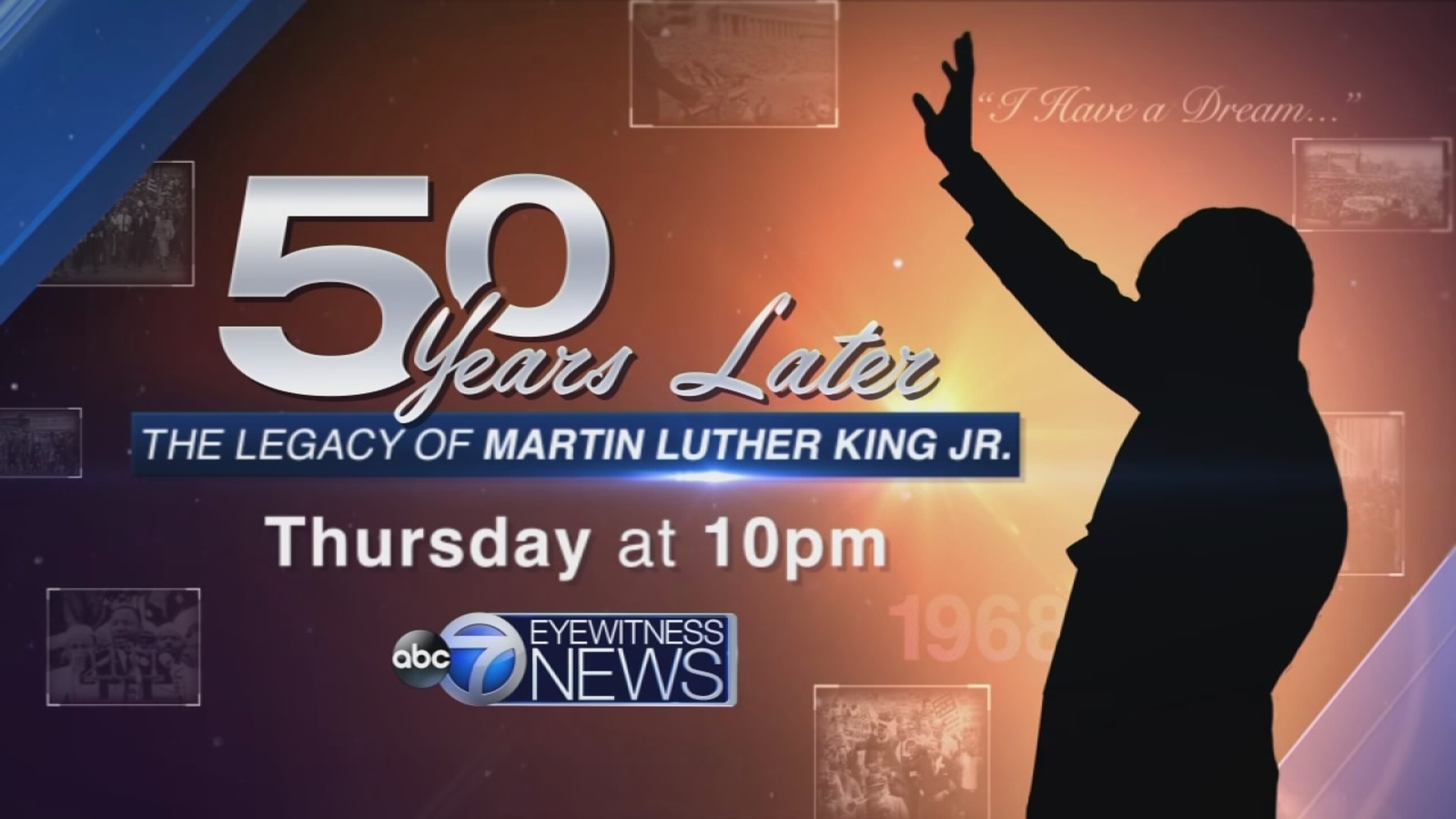 Mlk 50 Years Later Abc7 Chicago