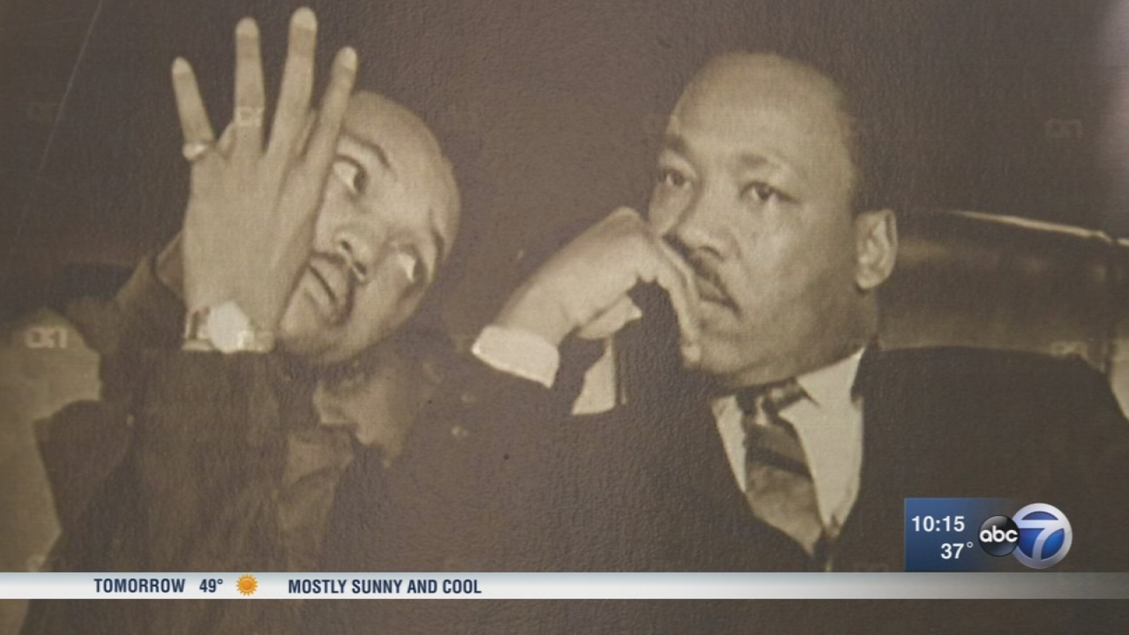 50 Years Later Rev Jesse Jackson Remembers Dr Martin Luther King Jr