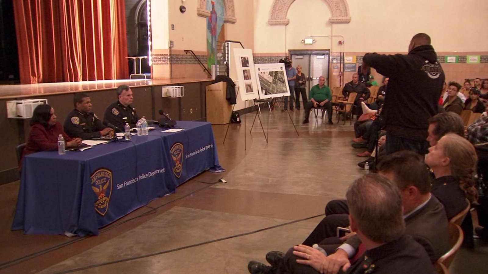 Family of man killed in officer-involved shooting stands by SFPD - ABC7 ...