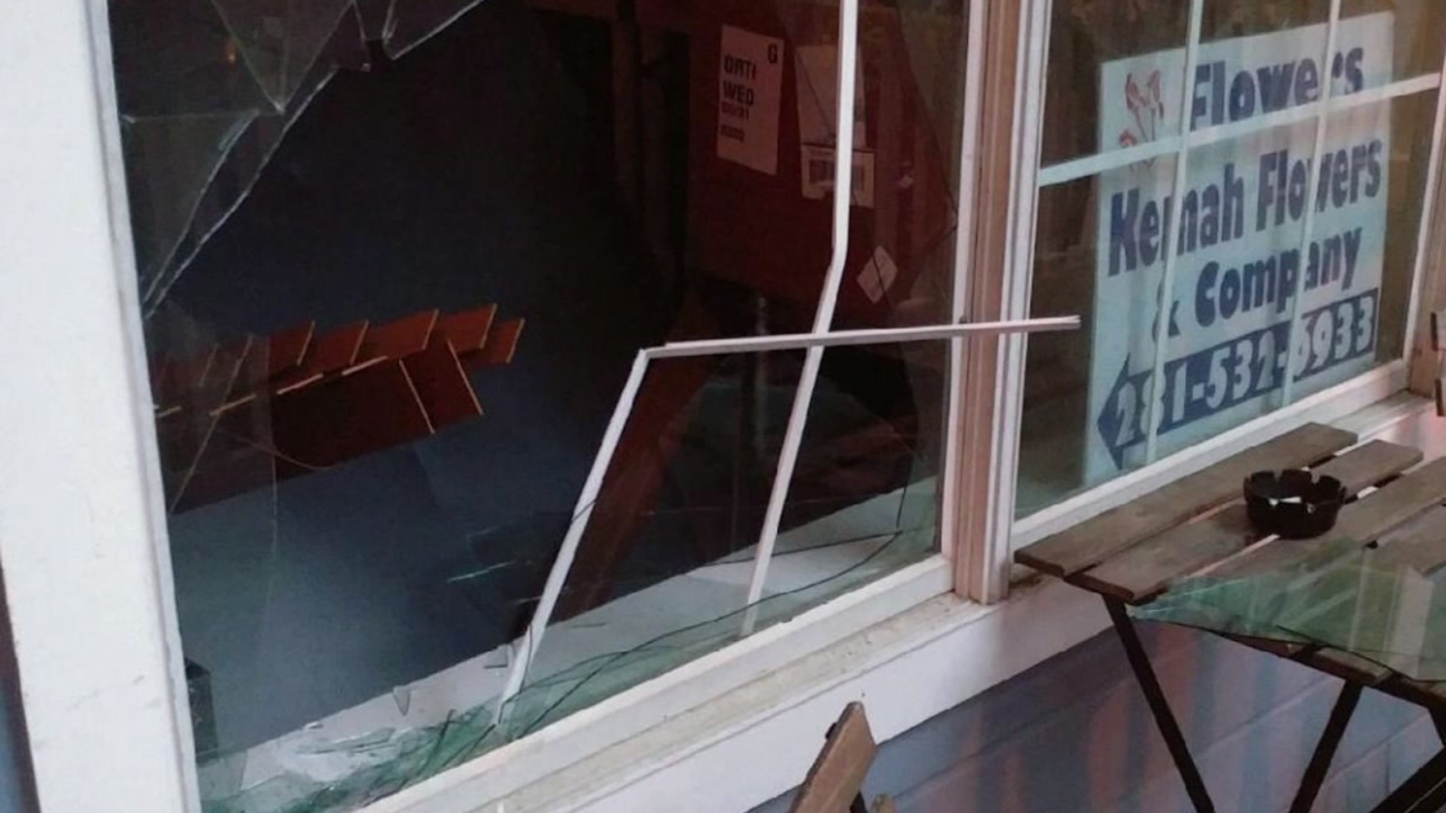 Kemah business offers thief job after breaking into coffee shop - ABC13 ...