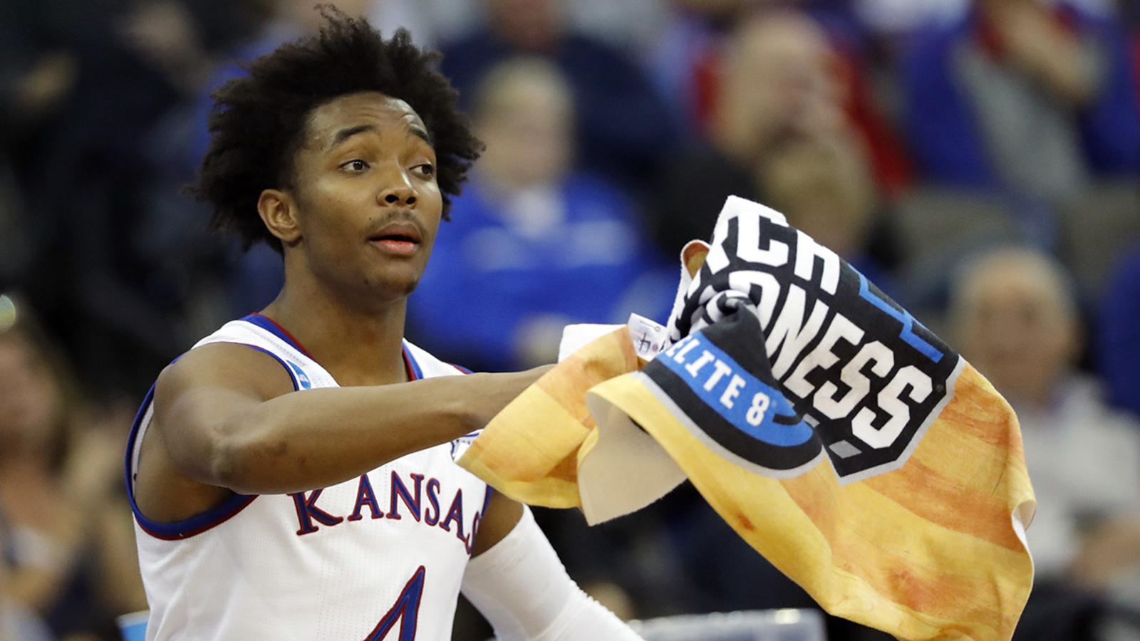 Broughton teachers reminisce, wish Devonte' Graham well in touching ...