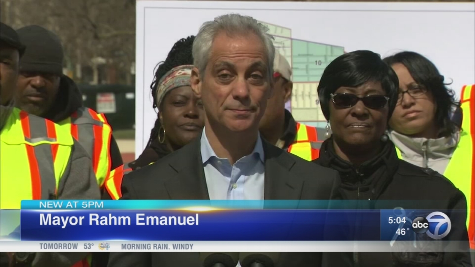 Emanuel defends CPD superintendent's decision in officer-involved ...