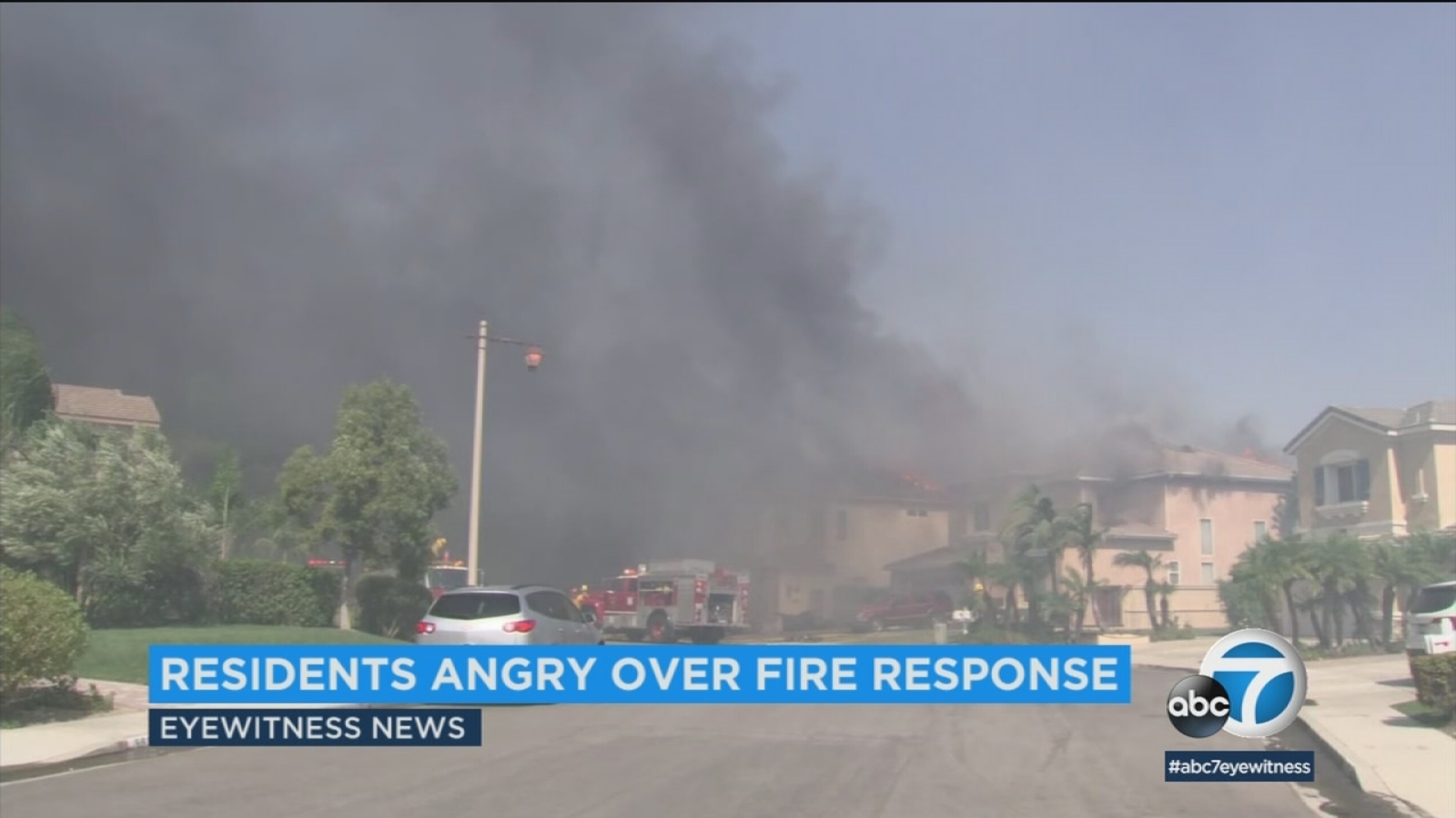 Orange County review panel says errors were made in response for Canyon ...