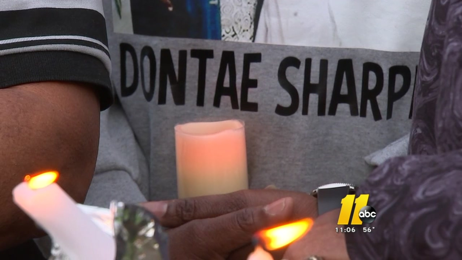 NC NAACP holds vigil outside state prison for criminal justice reform ...
