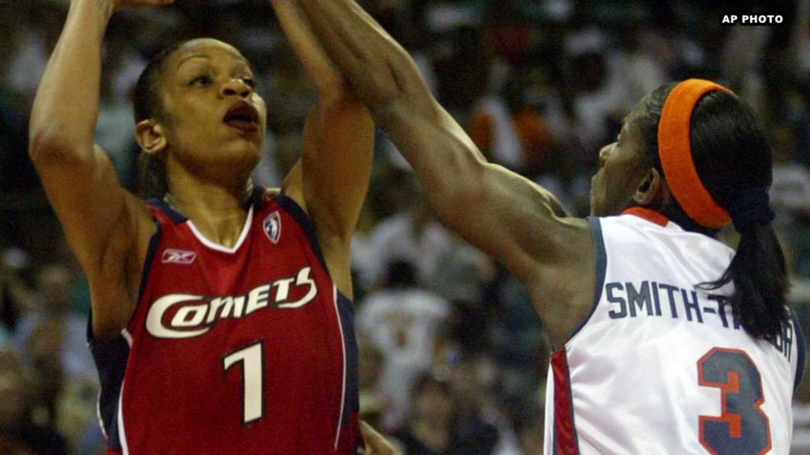 SHE'S IN! Tina Thompson gets spot in Basketball Hall of Fame - ABC13 ...