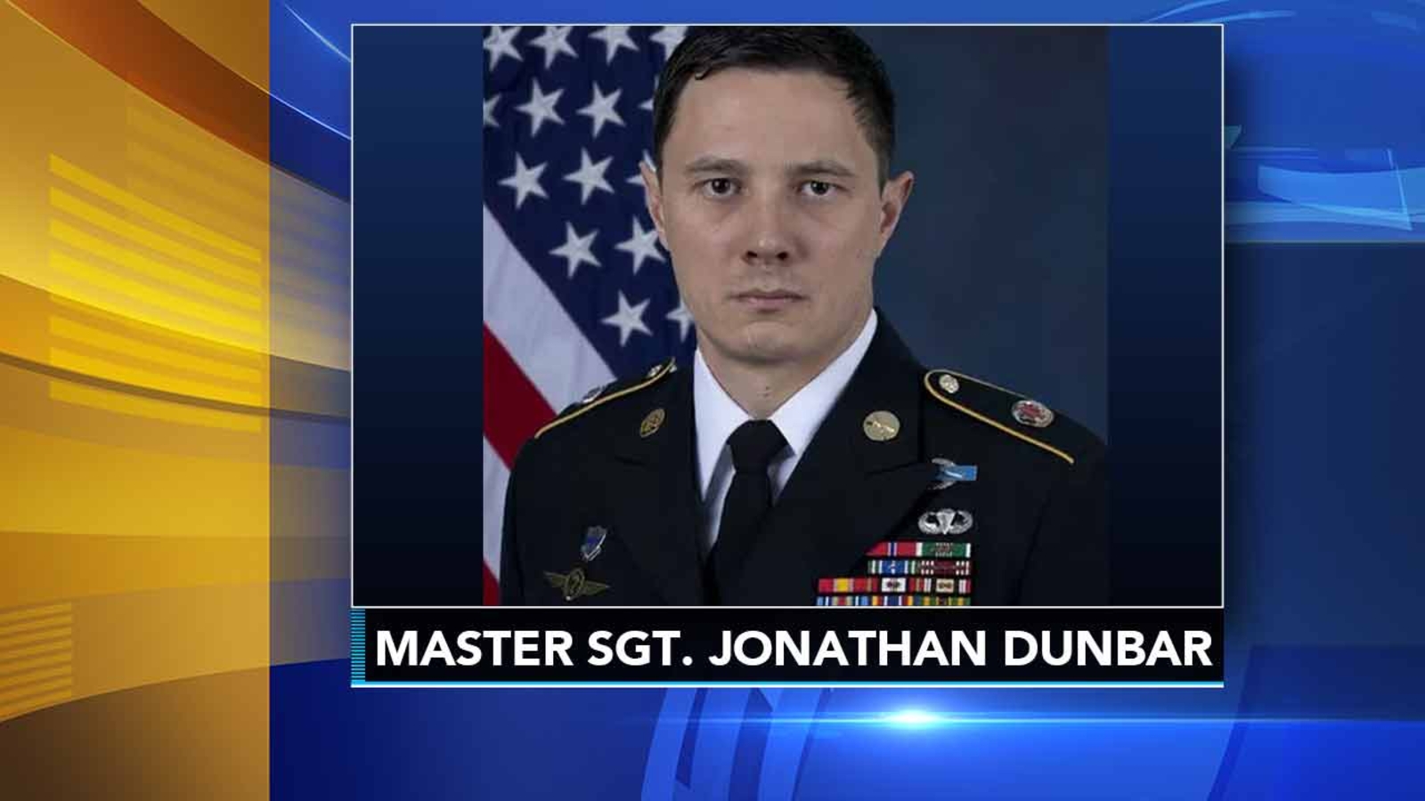 US identifies American service member killed by IED in Syria - 6abc ...