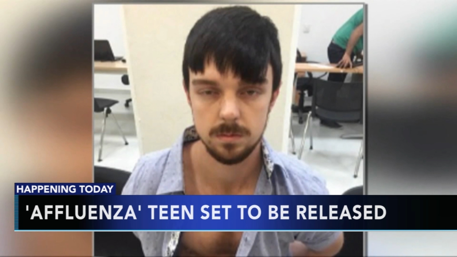 'Affluenza teen' released from jail - ABC30 Fresno